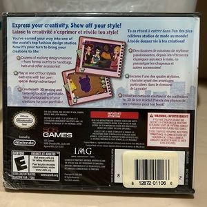 Nintendo | Video Games & Consoles | Nintendo Ds Fashion Week Designer ...